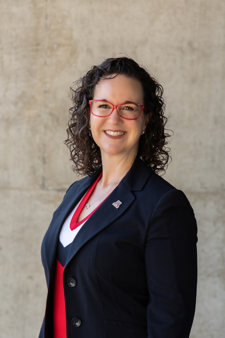 Cindy Rupp Valdez | University Marketing & Communications