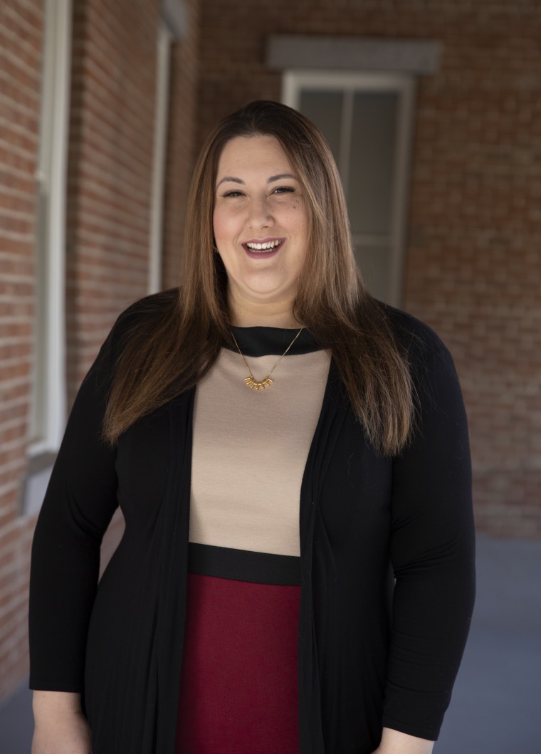 Sabre Sarnataro | University Marketing & Communications