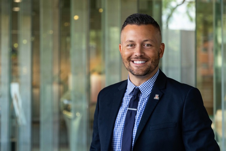 Mike Southworth | University Marketing & Communications
