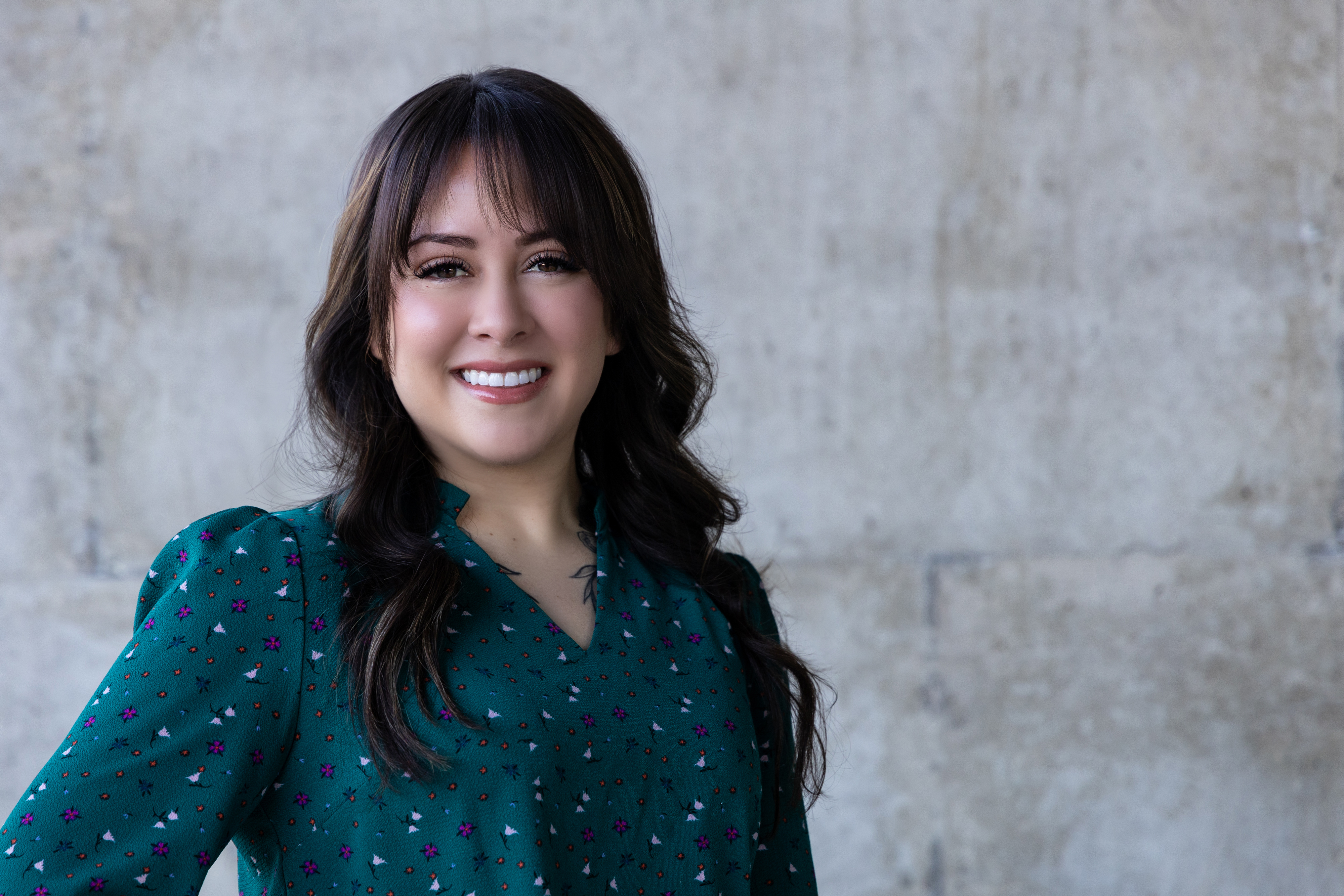 Jacquelyn Valenzuela | University Marketing & Communications